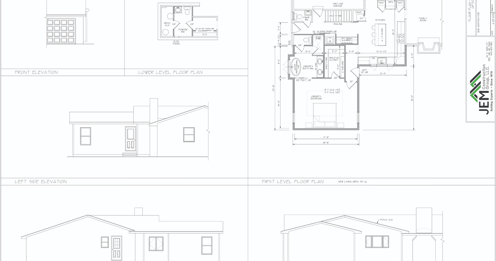 How We Work - JEM Construction Group